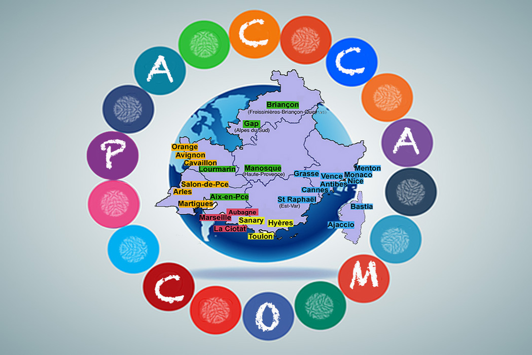 Podcasts PACCACOM - Protestants-pacca