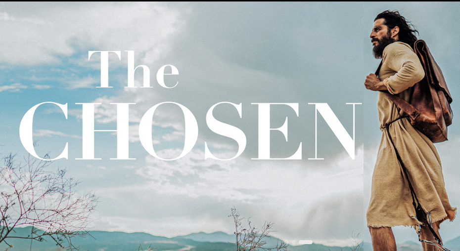 "The chosen" - Protestants-pacca