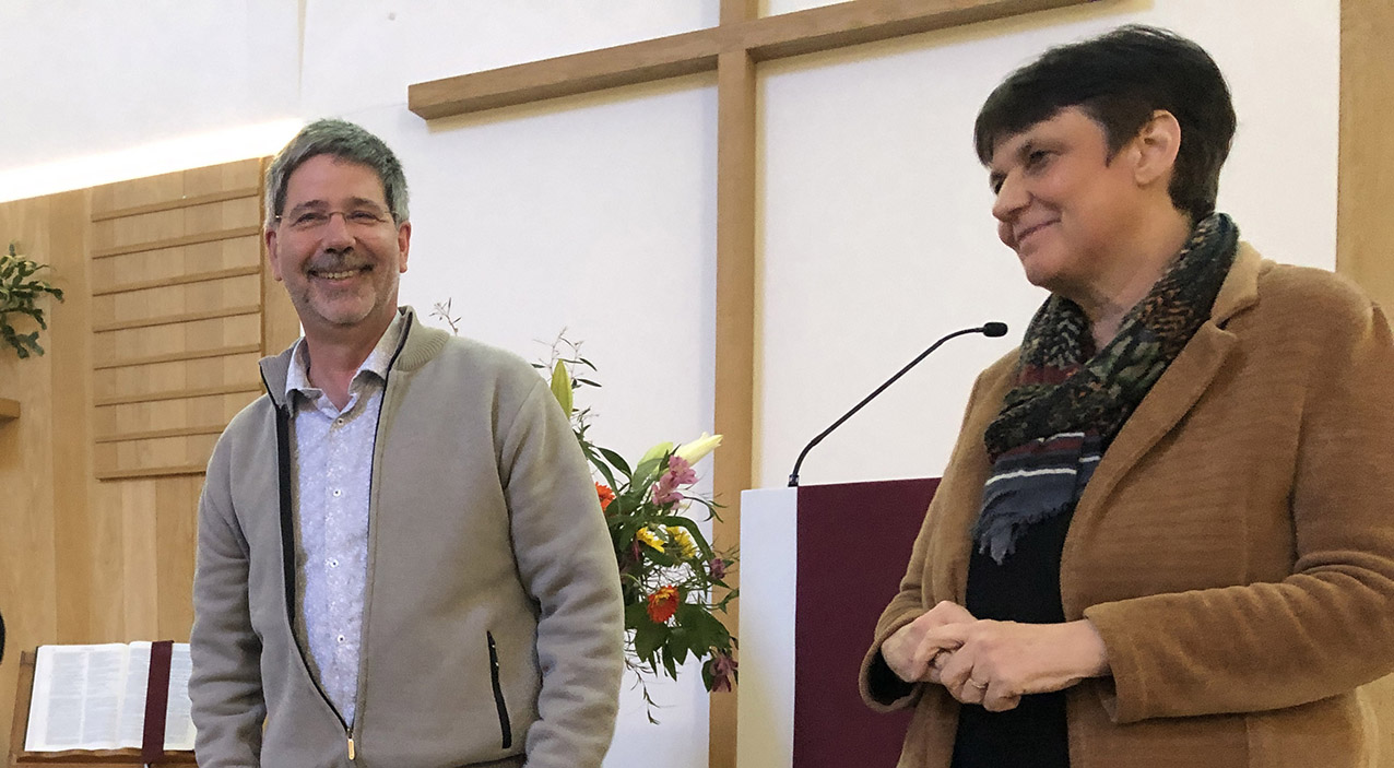 D'une "Présidente" à un "Président" - Protestants-pacca