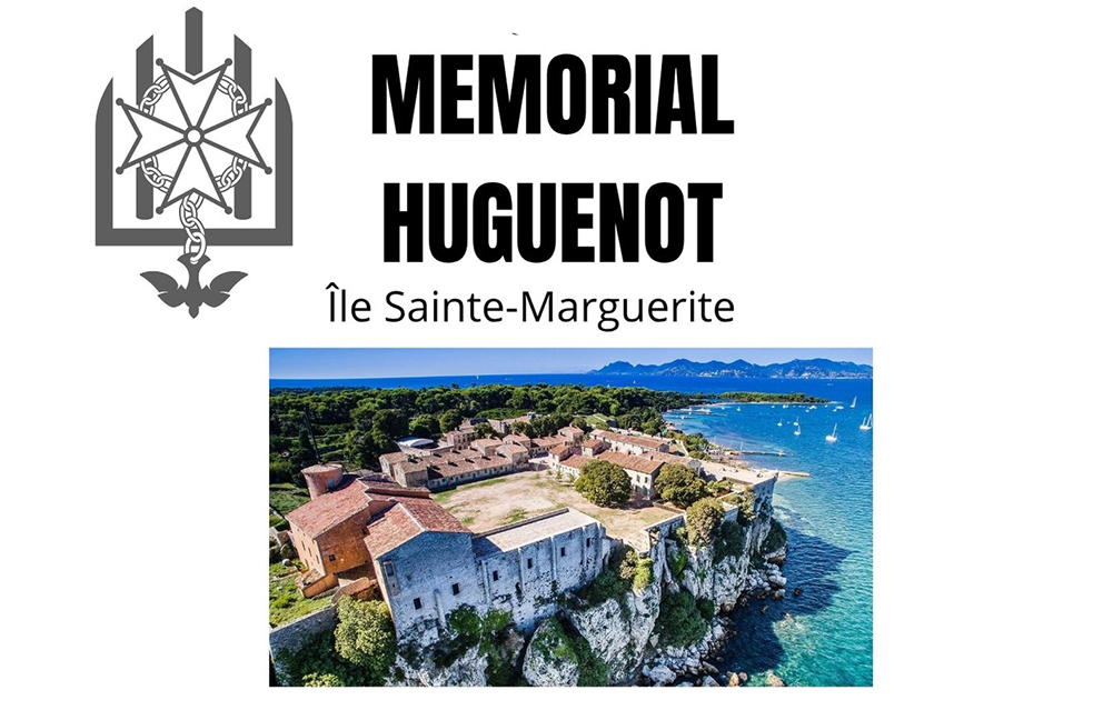 Rassemblement au mémorial huguenot 2025 - Protestants-pacca